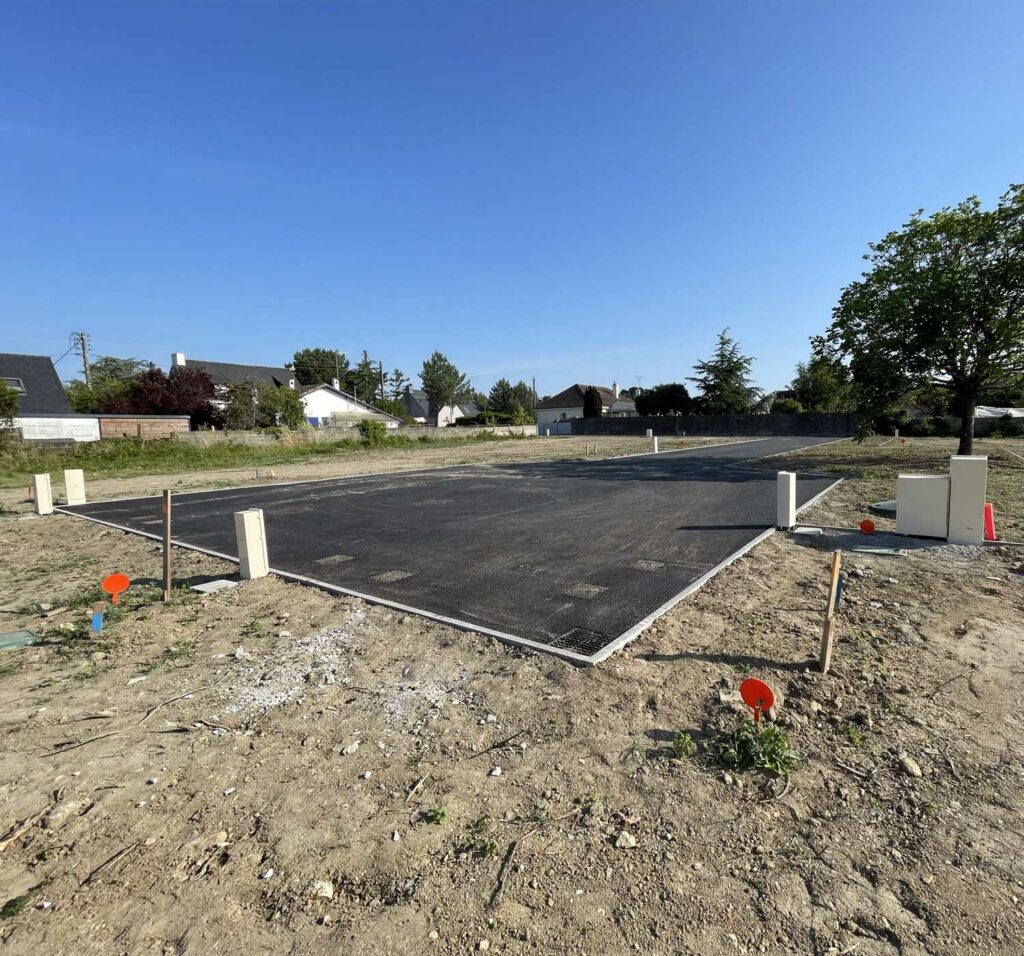 Aménagement et VRD - Sculo Chatellier