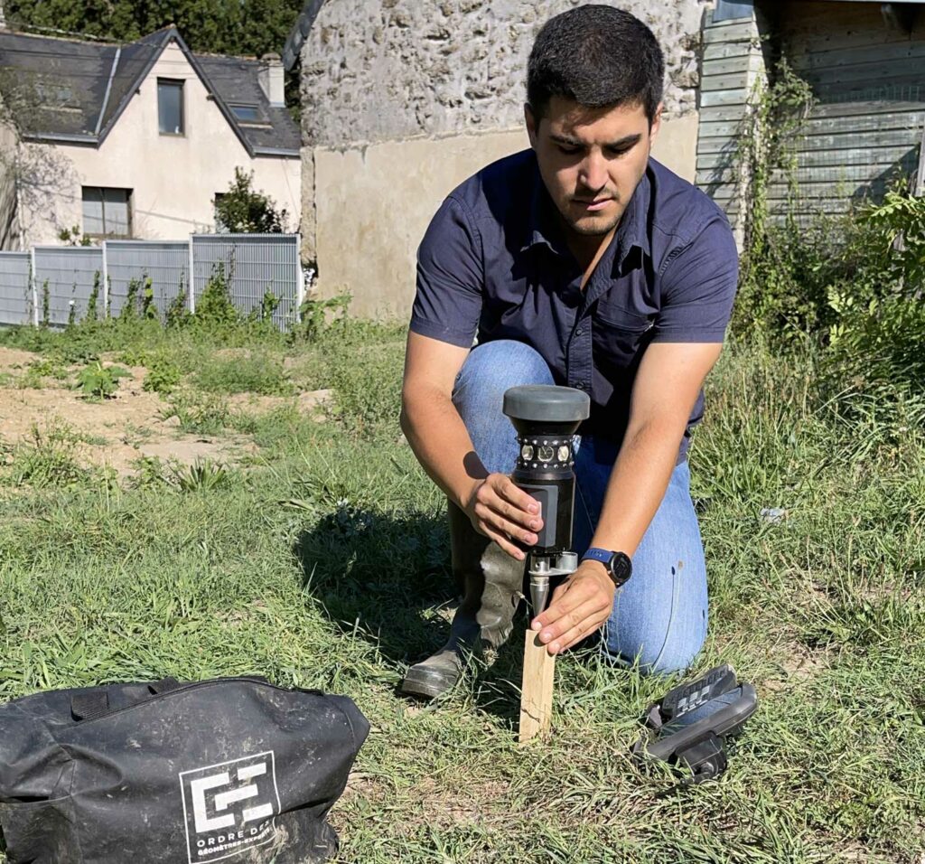 Implantation - Sculo Chatellier